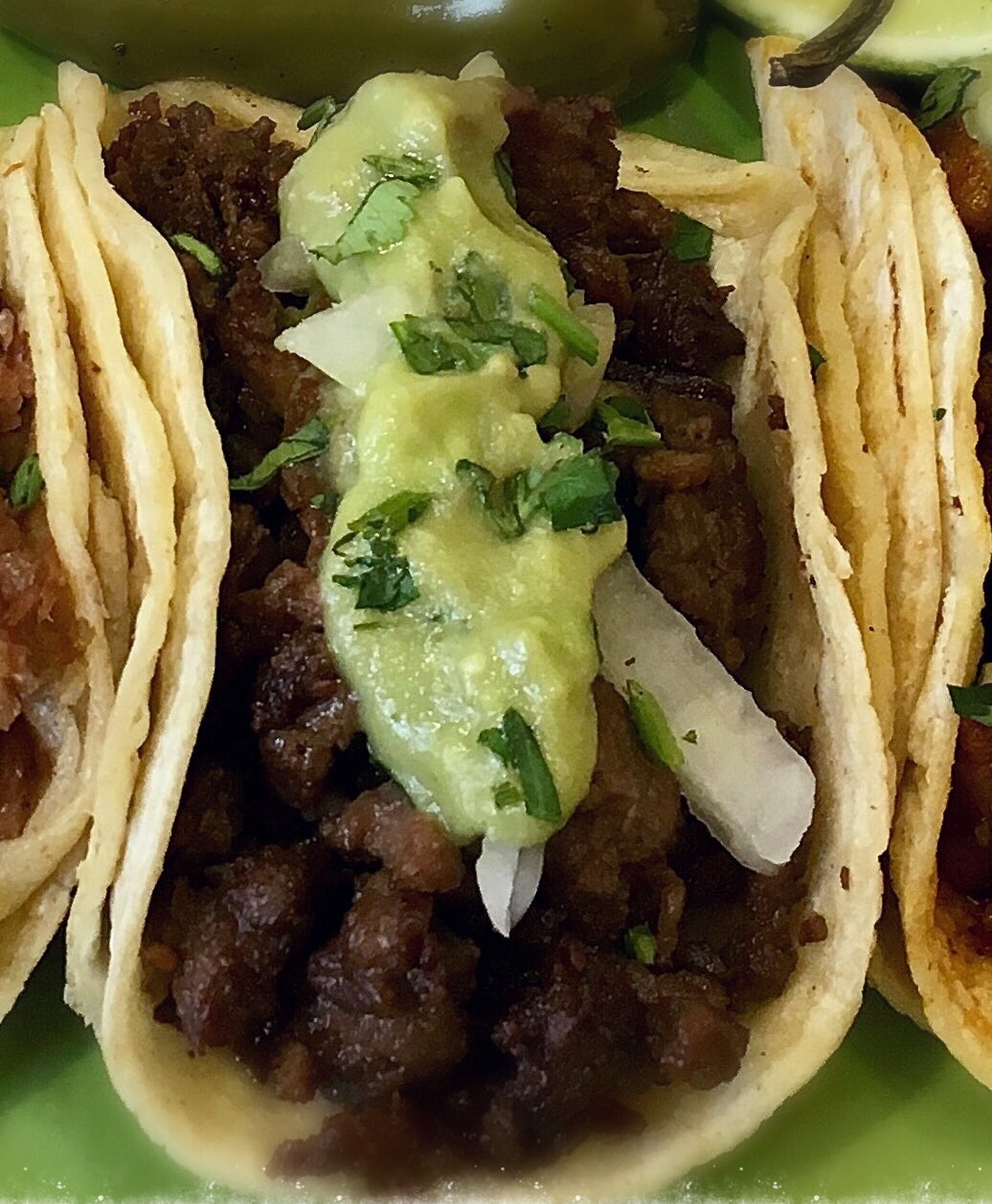 Taco de Asada | El Alambre Mexican Food